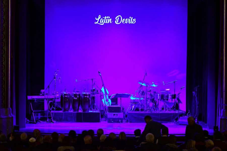 Das war - Latin Devils - im Parktheater 24. November 2022 - Parktheater ...